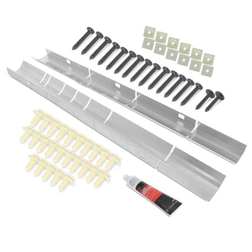 Bronco Door Panel Reinforcement Brackets (92-96) - LMR