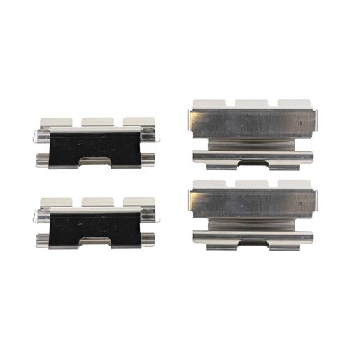 Bronco Front Disc Brake Hardware Kit (94-96) - LMR.com