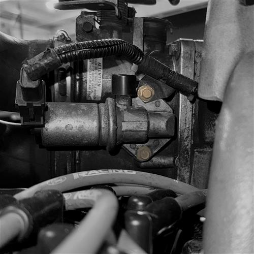 Bronco Idle Air Control Valve (IAC) Hardware (92-96) 5.0/5.8