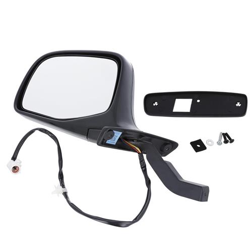 Bronco Power Door Mirror Assembly - LH (92-96) - LMR