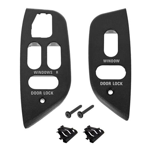 Bronco Window Switch Bezel Kit (92-96) - LMR.com