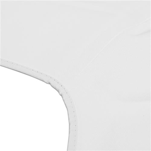 Kee Mustang Convertible Top - White | (95-04) SN95 New Edge
