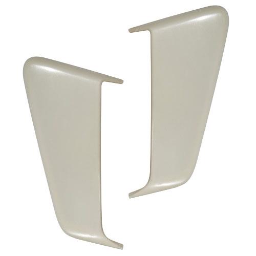 Cervini Mustang C-Series Quarter Panel Scoops (05-09) 4306