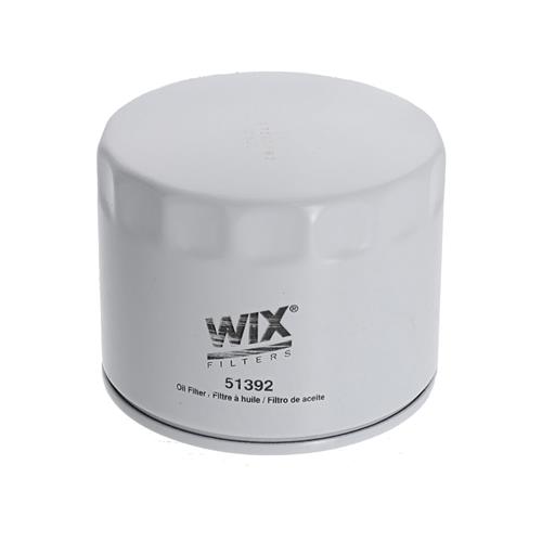 Wix Mustang Gen 1-2 Coyote Swap Low Profile Oil Filter (79-04) 51392