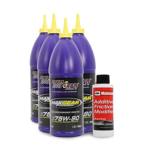 F-150 SVT Lightning 4.11 Ratio Rear Gear Kit 9.75" (00-04)