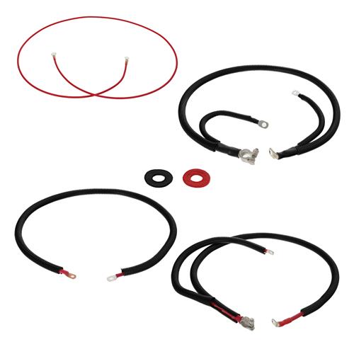 F-150 SVT Lightning Battery Cable Kit (93-95) - LMR