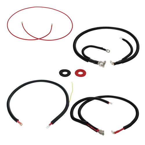 F-150 SVT Lightning Battery Cable Kit (93-95) - LMR