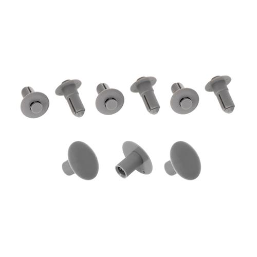 F-150 SVT Lightning Rear Cab Trim Retainers (99-04)