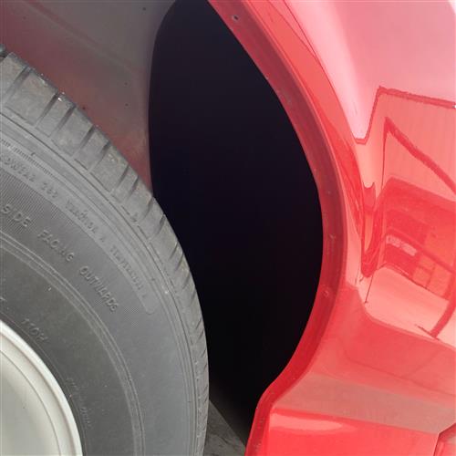 F-150 SVT Ford Lightning Rear Splash Shield Kit | (93-95)