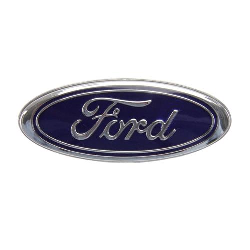 F-150 SVT Lightning Tailgate Ford Oval Emblem (99-04) 5Z1542528A