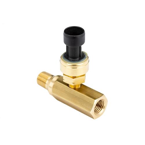 Dakota Digital Mustang Gen 1/2 Coyote Oil Pressure Adapter (11-17) 5.0 ...