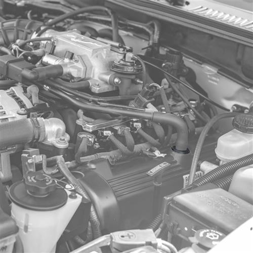 Ford Mustang PCV Valve Grommet (96-04) F6AZ-6A892-BA