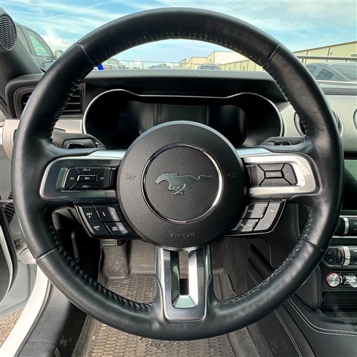 Ford Mustang Steering Wheel Control Button - LH - Cruise Control w ...