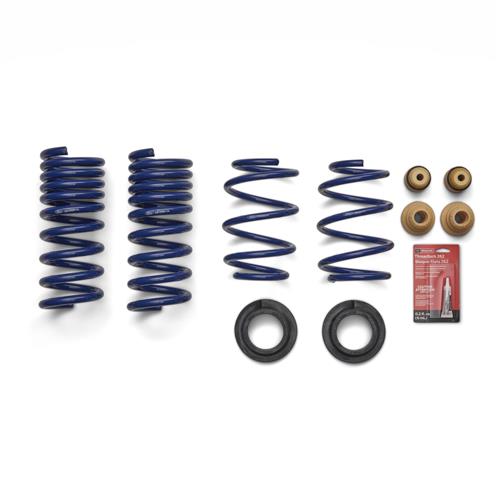 Ford Performance Mustang Track Lowering Spring Kit (24-26) GT Coupe M ...
