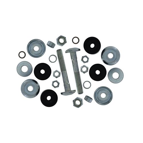 Gabriel Mustang Shock & Strut Kit w/ 11" Rotors (84-93) 5.0/SVO