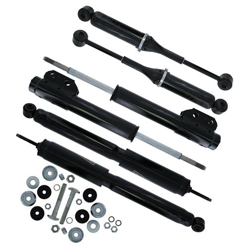Gabriel Mustang Shock & Strut Kit w/ Quad Shocks (94-04)