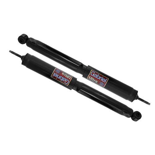 Gabriel Mustang Shock & Strut Kit w/ SVE Lowering Springs (87-93) 5.0