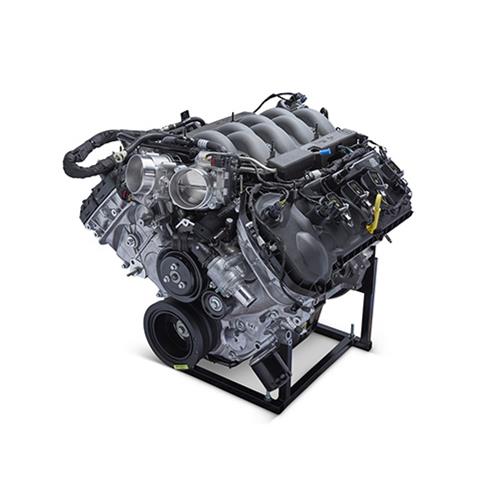 Ford Performance Gen 4 Coyote Aluminator Crate Engine for N/A ...