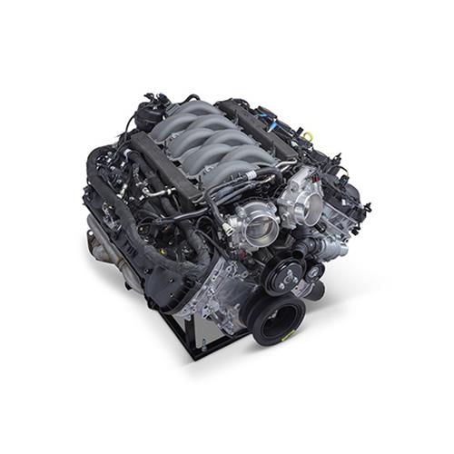Ford Performance Gen 4 Coyote Aluminator Crate Engine for N/A ...
