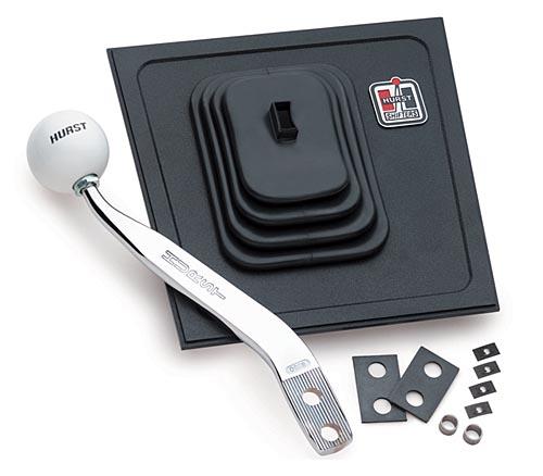 How To Install Fox Body Mustang Hurst Shifter (87-93)
