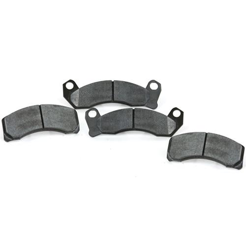 Hawk Performance Mustang Front Brake Pads - HPS Compound (84-86) SVO ...