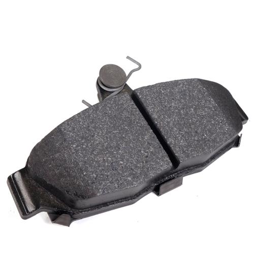 Hawk Performance Mustang Rear Brake Pads - HPS Compound (1993) Cobra ...
