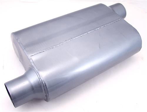 Jones Full Boar Performance Muffler - 2.5"
