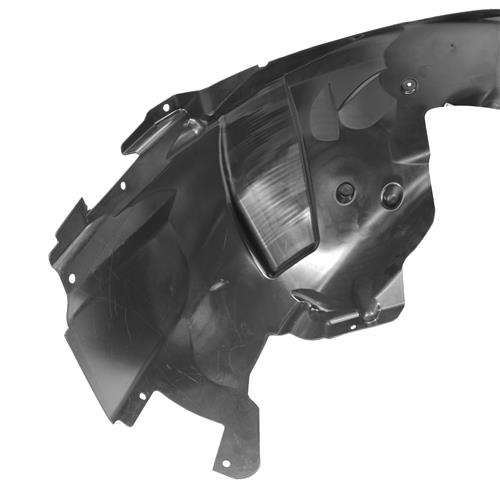 Inner Fender Splash Shield - RH Front Mustang -PP (18-23) JR3Z-16102-F