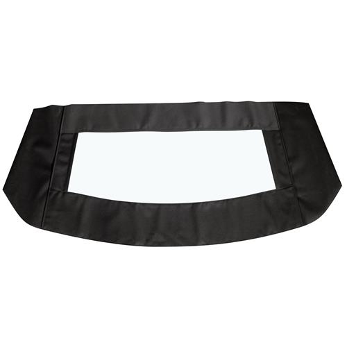 1995-2004 Mustang Kee Convertible Plastic Rear Window - White