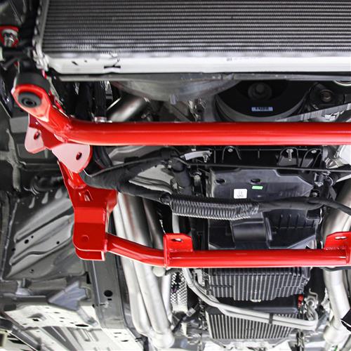 BMR Mustang Drag Racing K-Member | K-Member (2015-24)