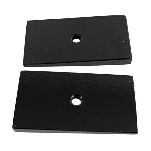 Bronco Leaf Spring Axle Shims- 4 degrees (92-96) - LMR