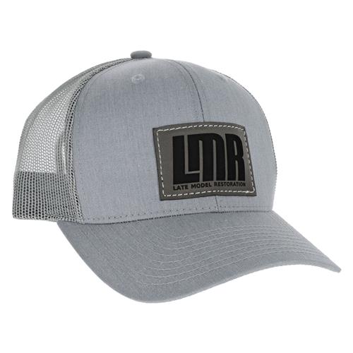 LMR Premium Snapback Hat - Gray - LMR.com