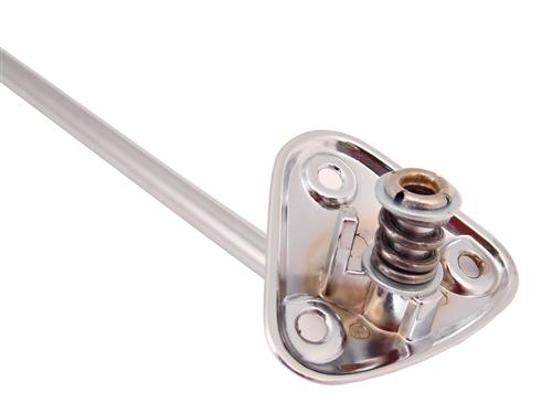 TMI Mustang Sun Visor Rod for Coupe & Hatchback Without Mirror w/o ...