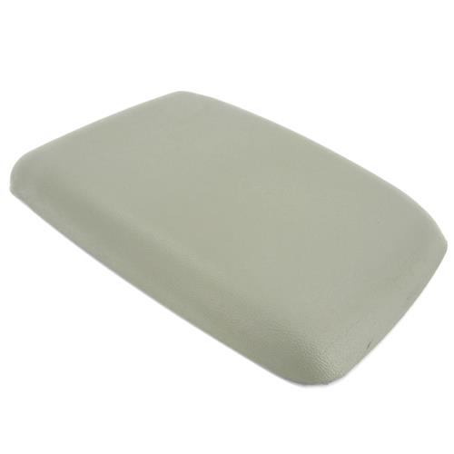 Mustang Center Console Arm Rest Pad Titanium Gray (90-93) F0ZZ-6106024-TG