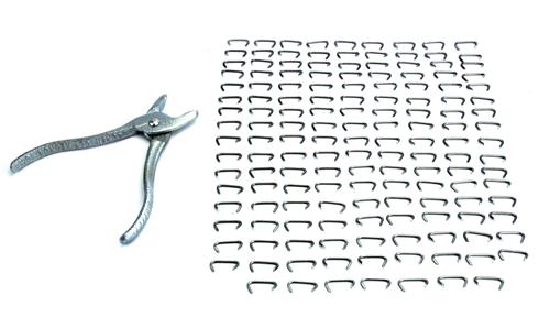 Hog Ring And Plier Kit - LMR.com