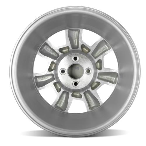 Mustang 93 Cobra Wheel RH - 17X8.5 Silver (79-93) - LMR
