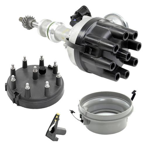 Mustang Distributor Kit w/ Steel Gear (79-85) 5.0 - LMR
