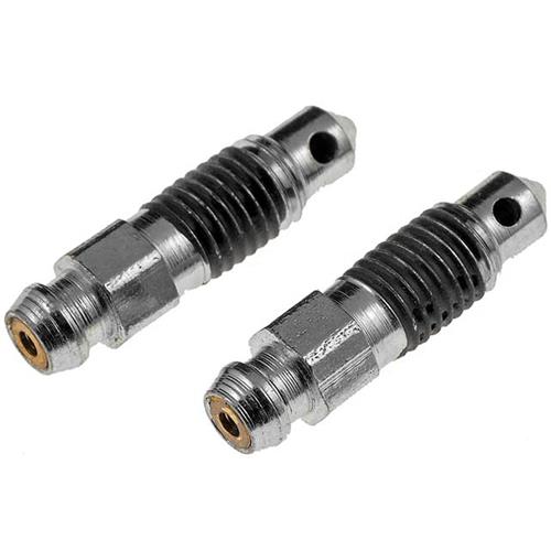 Mustang Rear Drum Brake Speed Bleeders (79-93) - LMR