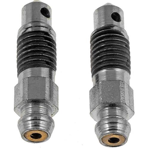 Mustang Rear Drum Brake Speed Bleeders (79-93) - LMR