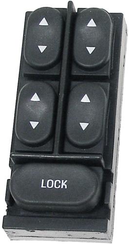 Mustang LH Convertible Power Window Switch (94-04) F4ZZ-14529-CN