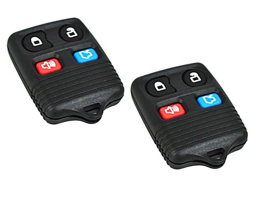 Mustang Keyless Entry Remote Kit (99-09) - LMR.com