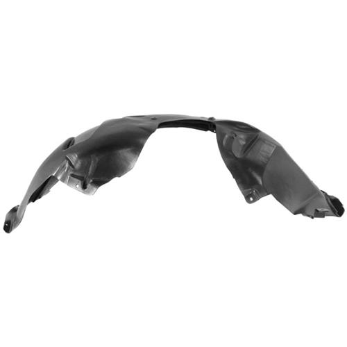 Mustang Inner Fender Splash Shield - RH Front - Non Performance Pack ...