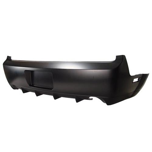 Mustang GT/CS Rear Bumper Cover (05-09) GT500 Z6320049BA