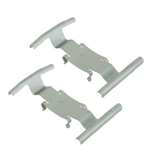 Mustang Brake Pad Retainer Clip & Pin Kit (15-20) GT350/R FR3Z-2068-D