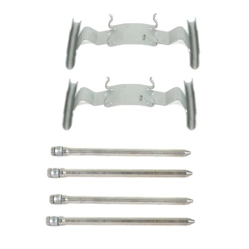 Mustang Brake Pad Retainer Clip & Pin Kit (15-20) GT350/R FR3Z-2068-D