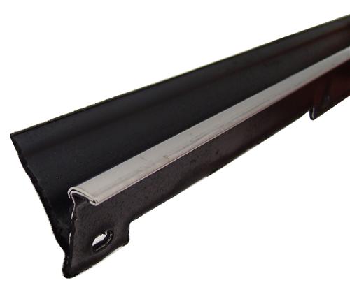 Mustang Convertible Inner Quarter Window Belt Weatherstrip - Pair (90 ...