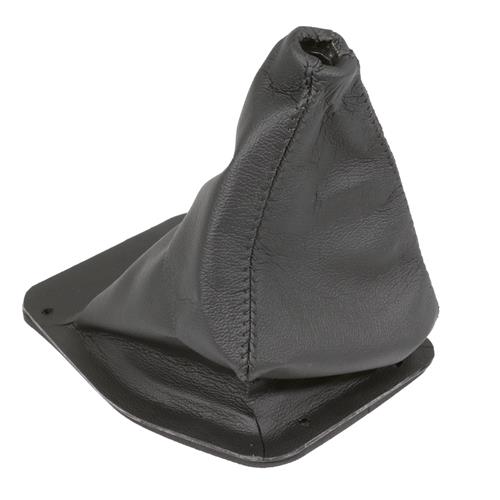 Mustang Leather Upper Shift Boot (79-86) - LMR.com