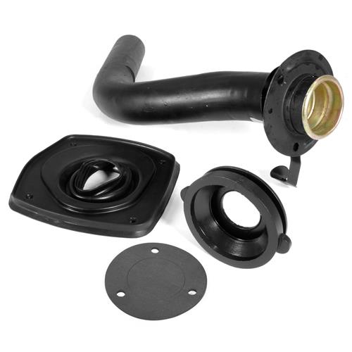 Mustang Fuel Filler Neck Kit (82-93) - LMR.com