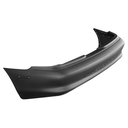 Mustang Rear Bumper Cover - GT Lettering (94-98) F4ZZ17835GT