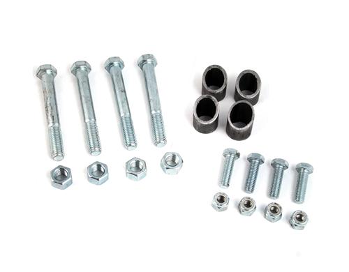 Find 1979-04 Ford Mustang Torque Box Reinforcement - Upper FREE ...